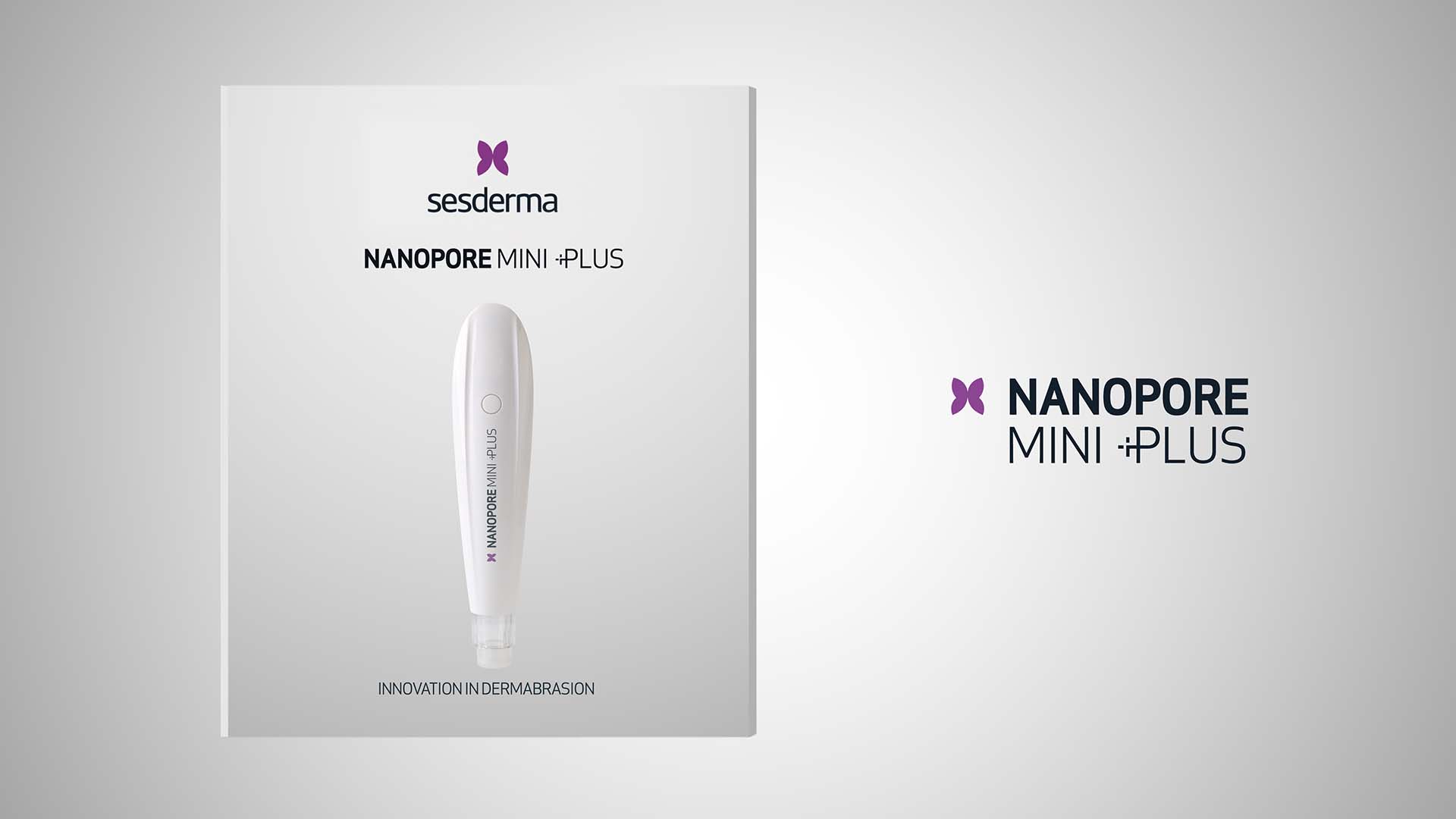 Nanopore Mini +Plus - SesdermaTV