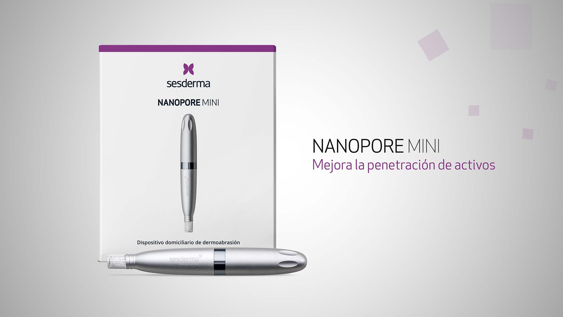 Nanopore Mini - SesdermaTV
