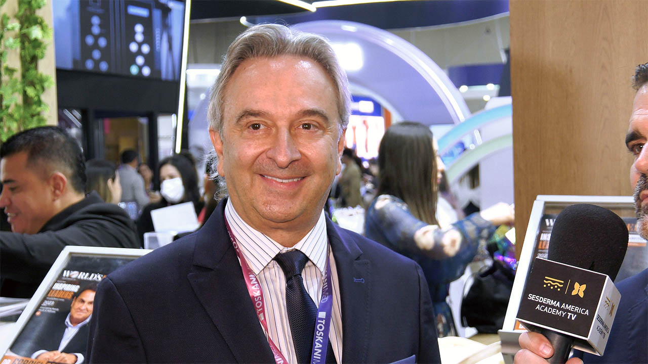 Dr. Luis Fernando Botero - SesdermaTV