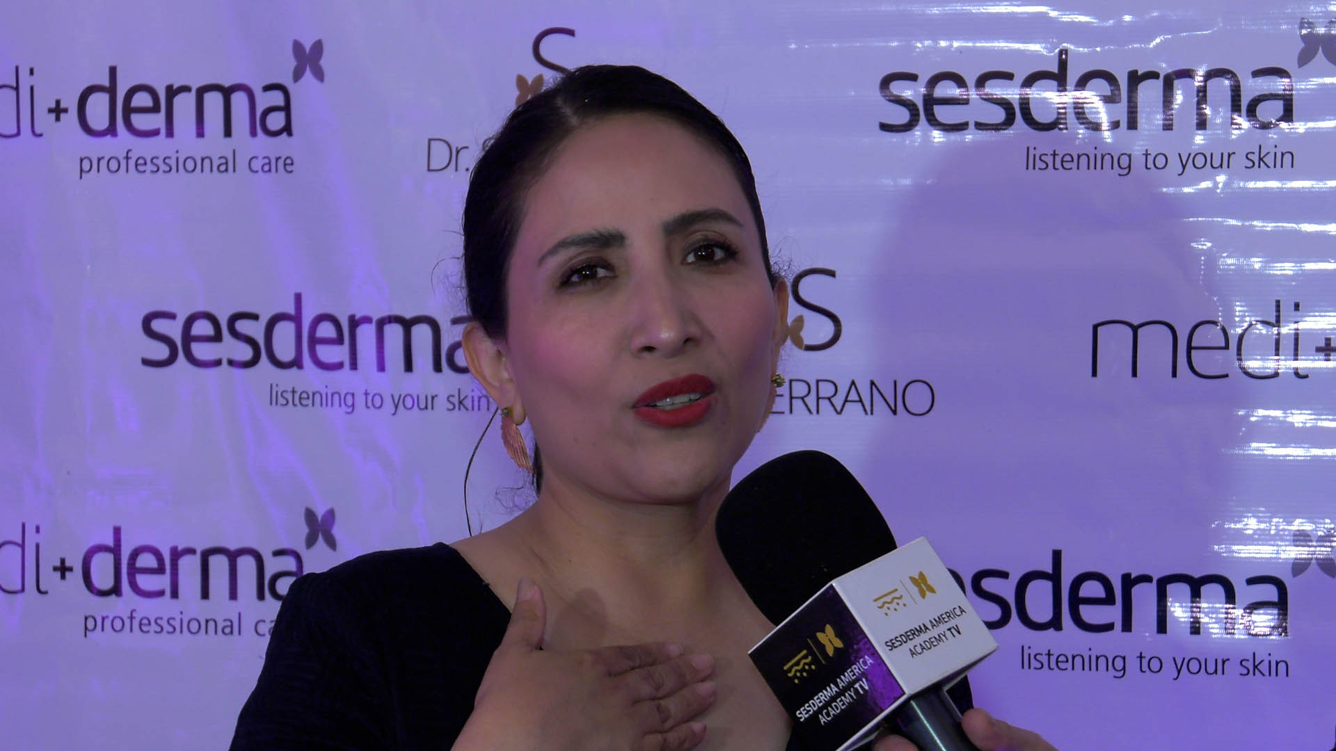 Dr. Liz Corte - SesdermaTV