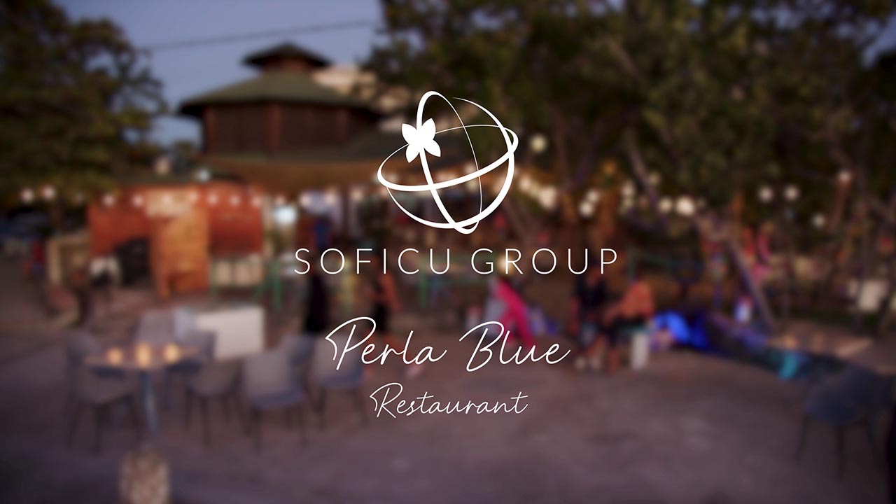 Perla Blue Restaurant - SesdermaTV